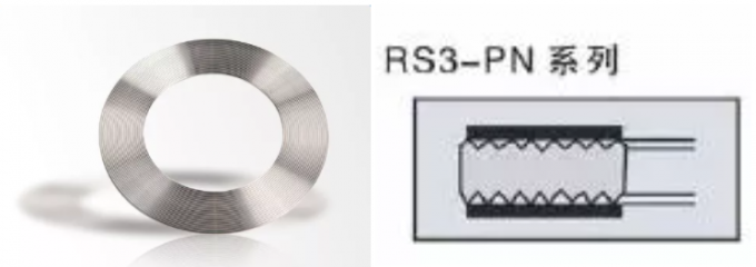 Custom Shape Plated Electrically EMI Metal Flange Gasket