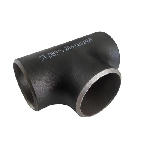 High-Efficiency Tee Fittings – Optimizing Connections in Your Piping System