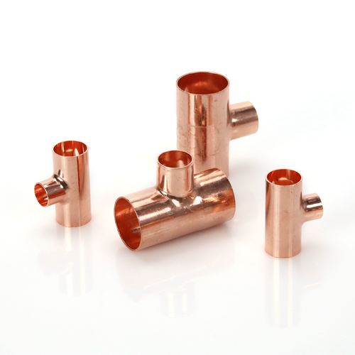 Copper Tube Connector Fittings: Backbone of Efficient Air Conditioning ...