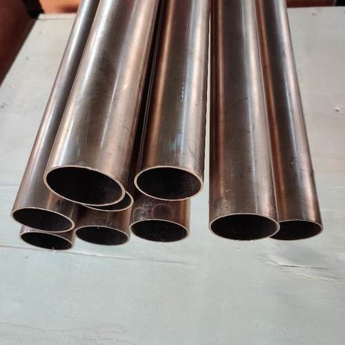 Innovative CUNI 90/10 Seamless Tubes Revolutionize High-Pressure ...