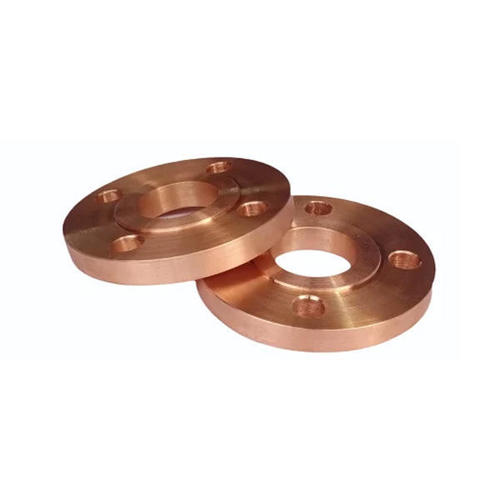 Factory-Customized C71500 Copper Nickel Flanges Set New Standard for ...