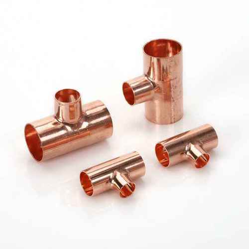 The Unsung Heroes of Cooling: How Precision Copper Fittings Ensure ...