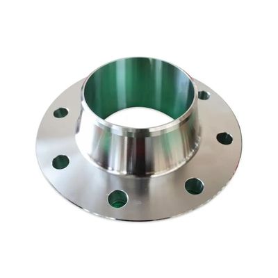 300LB Copper Nickel Flange NPS15 C71500 Socket Weld Flange Thread Male ...