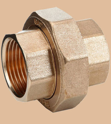 ISO Copper Nickel Fittings