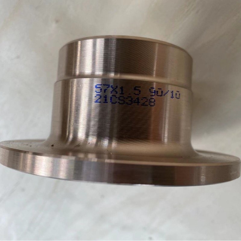 Highly Sought-After Stub End Couplings Forged Technics For 2 Inch ...