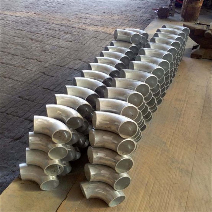 45 / 90 / 180 Degree 1 - 24" Seamless Elbow EMMUA 90/10 70/30 C70600