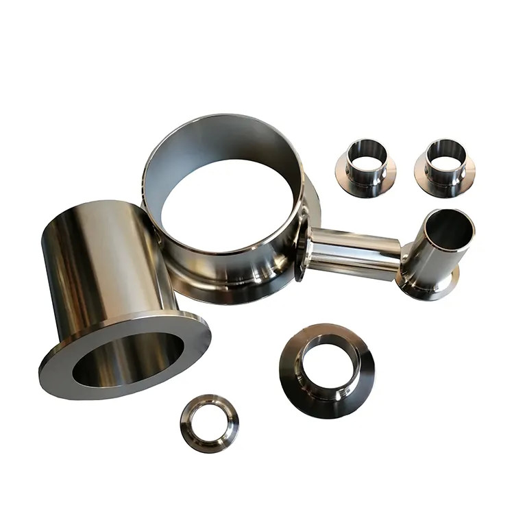 Highly Sought-After Stub End Couplings Forged Technics For 2 Inch ...