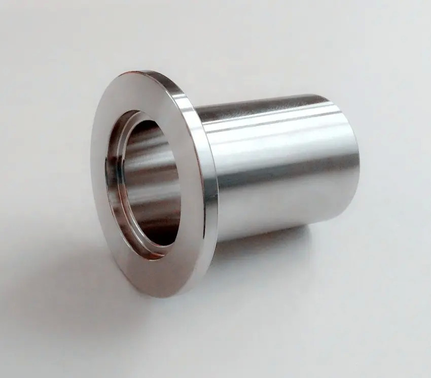 Butt Weld Connection Stub End Couplings Meet ISO 9001 Certification ...