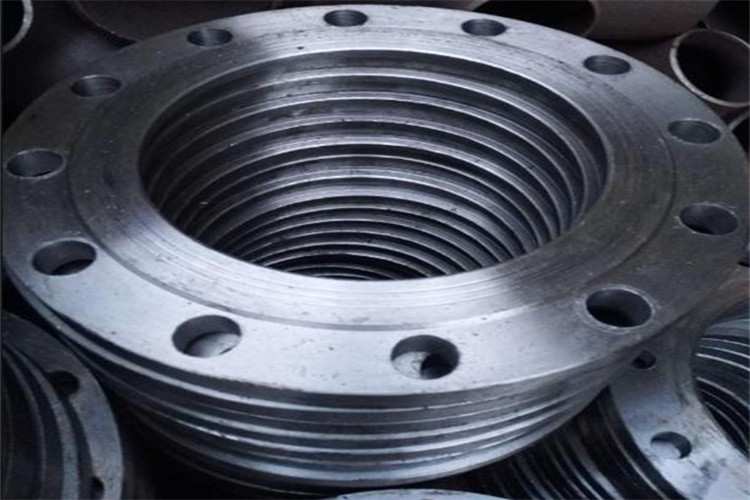 Industrial Weld Neck Flange with Welding Flanged Connection Type for ...