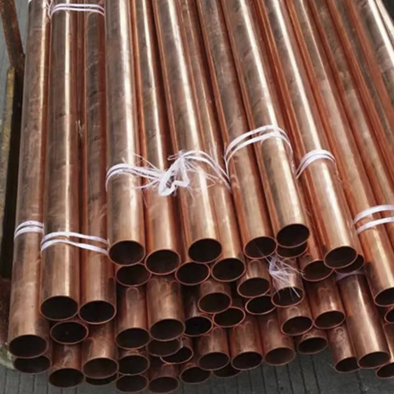 600 Pressure Rating Copper Nickel Pipe with Standard Seaworthy Package ...