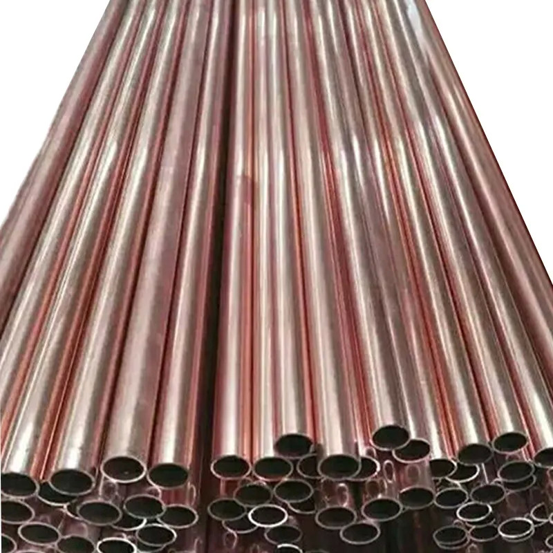 The Superior Solution Copper Nickel Pipe for Corrosion Resistant Piping ...