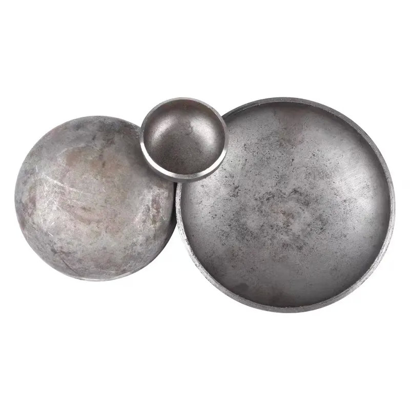 15 Inch Copper Pipe Threaded Cap SCH10 Head End Forged Cap Pipe Fitting ...