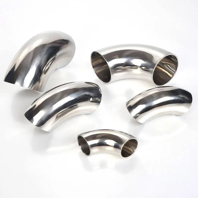 3/4 Inch Copper Nickel Fittings Npt Fitting Sizes Gas Hose Connect 90 ...