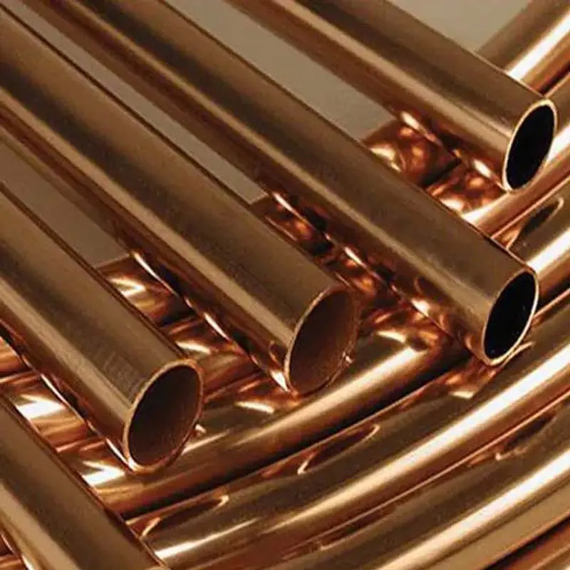 Welding 6m Cuni 90/10 Round Tube 419mm 16inch Large Diameter Copper ...