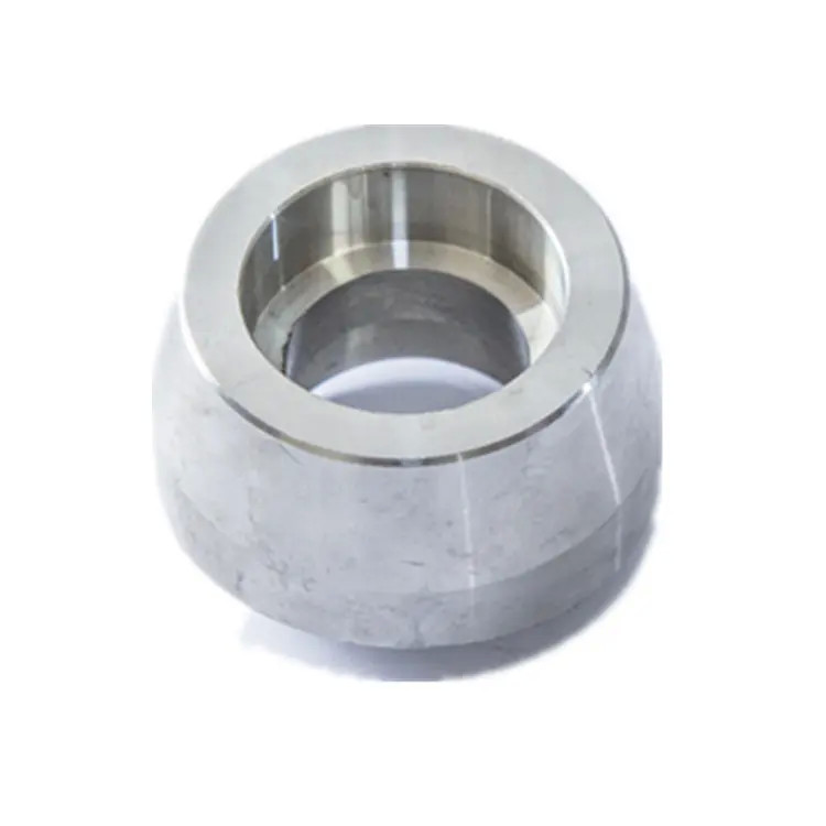 C70600 Cuni9010 Forged Pipe Fittings Weldolet Sockolet Threadolet 1 ...