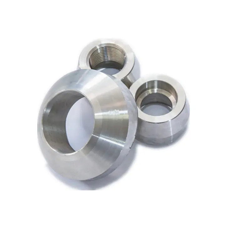 C70600 Cuni9010 Forged Pipe Fittings Weldolet Sockolet Threadolet 1 ...