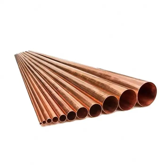 1/2"-16 Cuni30Fe 70-30 Copper Nickel Pipe C71500 Round Square Copper ...