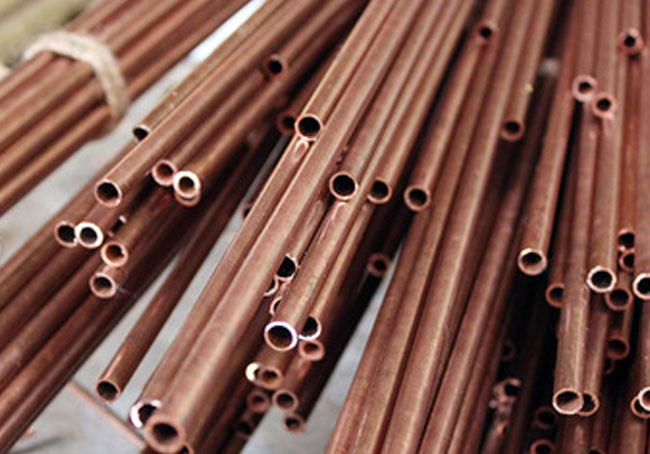 High Yield Strength Copper-Nickel Tubing Engineered To Your ...