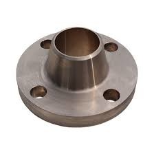 Welding Connection Type Flanged Copper Nickel Flange with Zinc Plated