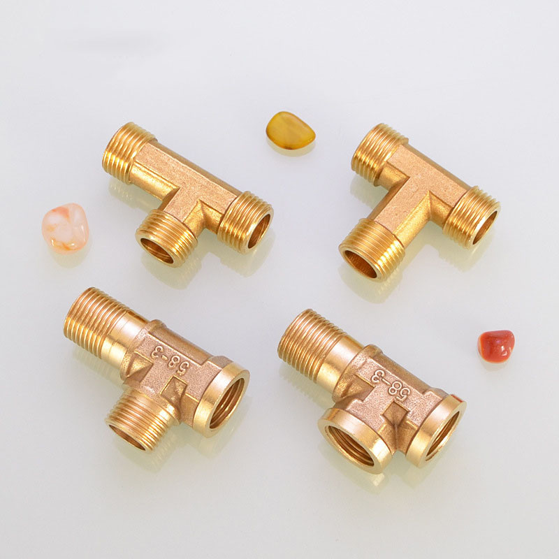 Copper Nickel Equal Tee For High Pressure And High Temperature ...