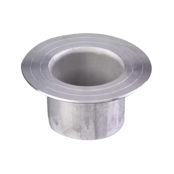 TOBO Copper Nickel 90/10 6'' SCH40s MSS SP 43 CuNi Pipe Stub End Lap ...