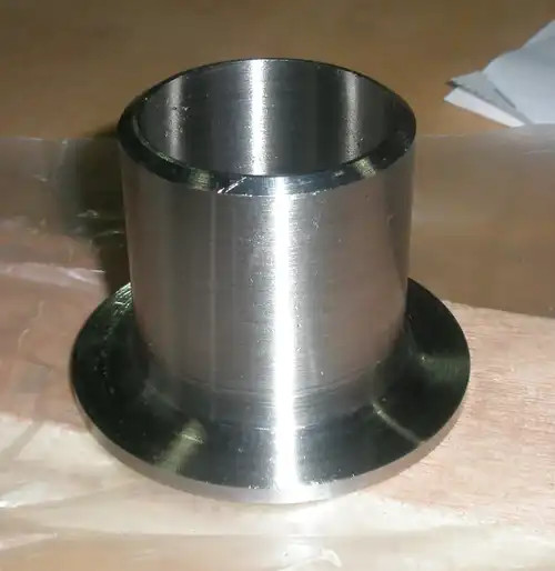 Forged Stub End Couplings for 3000 PSI Pressure with Forged Technics