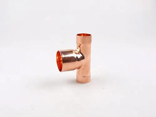 High Temperature Reducing Tee Fitting with 3000 Psi Pressure Rating and ...