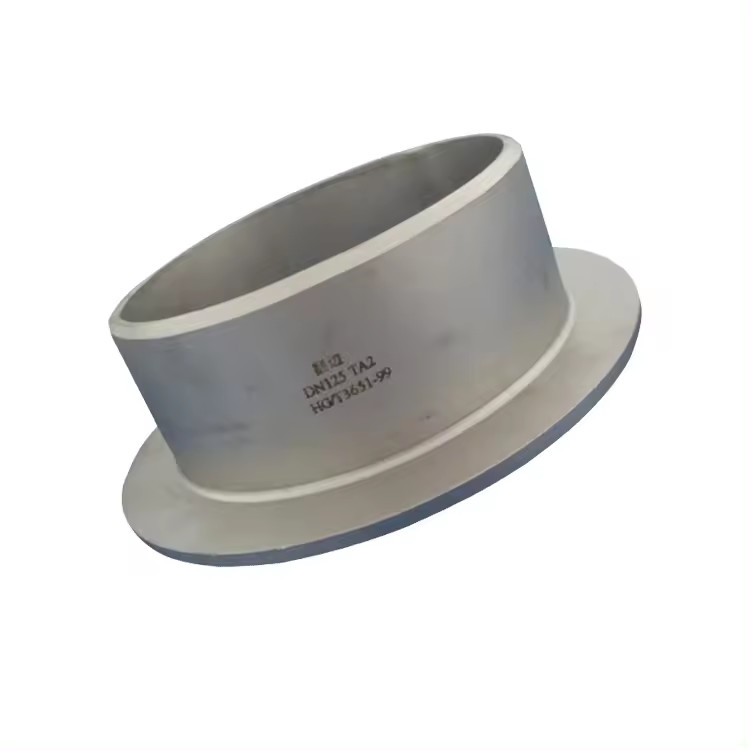 METAL Stub End Using With Lap Joint Flange SS304 Stub Weld Bevel End Of ...