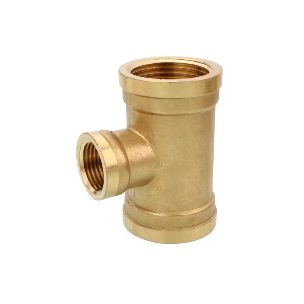 Copper Nickel Equal Tee For High Pressure And High Temperature ...