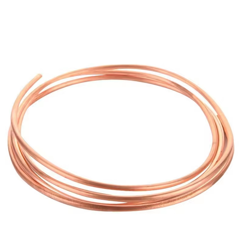 1/2 Inch 24 Inch Diameter Copper Nickel Pipe 600 Pressure for Applications