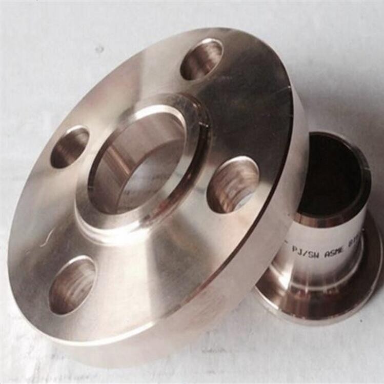 Copper Nickel Flange For Pipe Connections In Various Sizes ANSI/ASME ...
